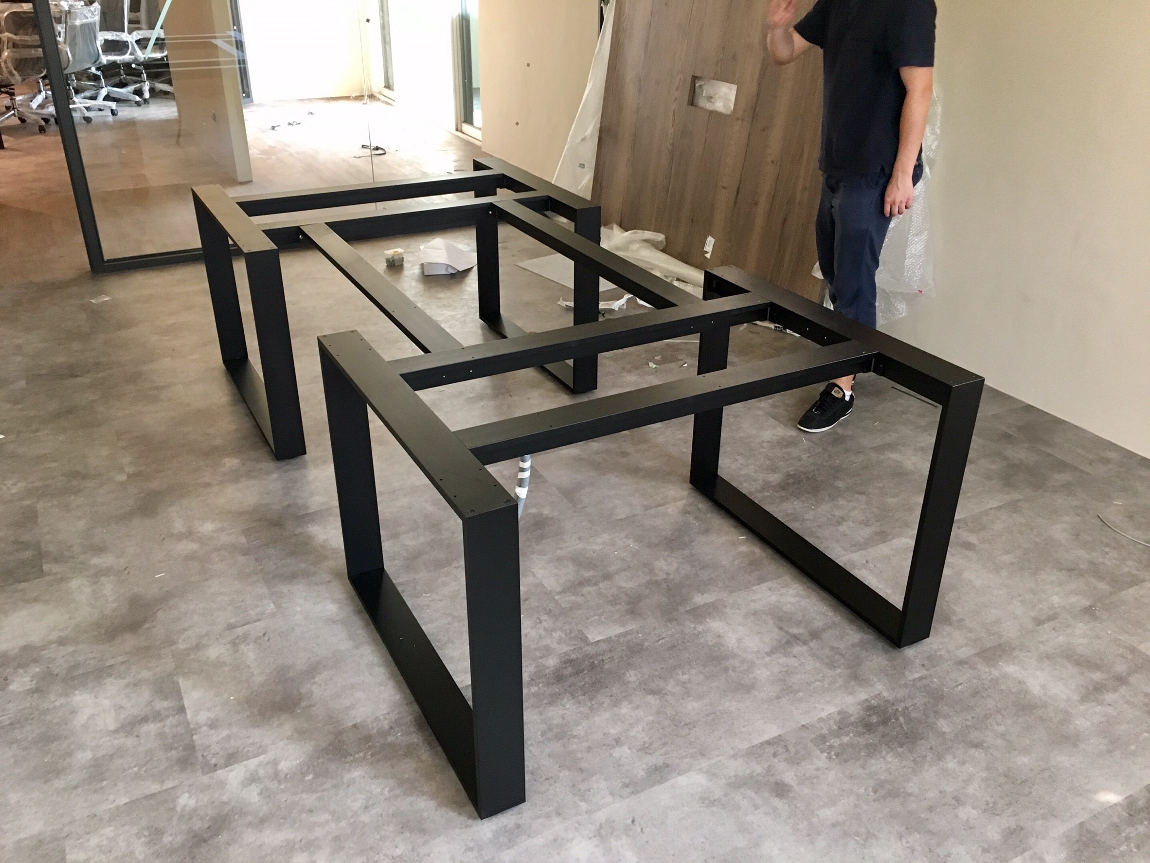 fourwinds - Frame Stand System │ Aluminum Frame Stand Application