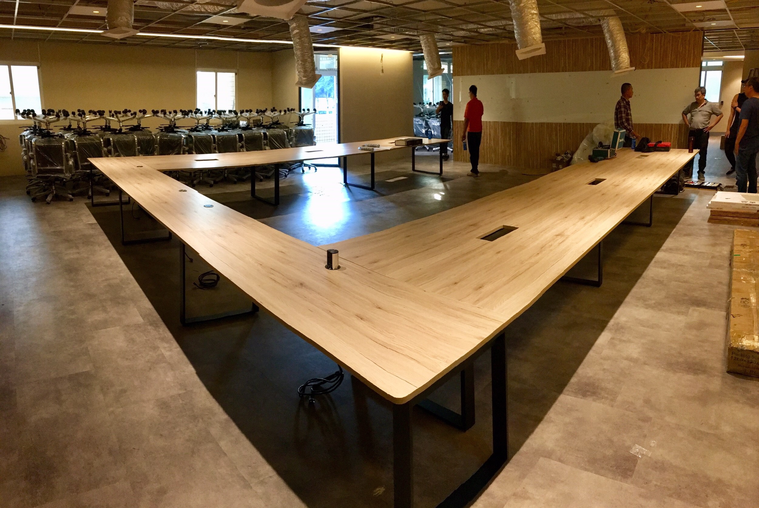 fourwinds - Project Sharing│FRAME Table Frame System