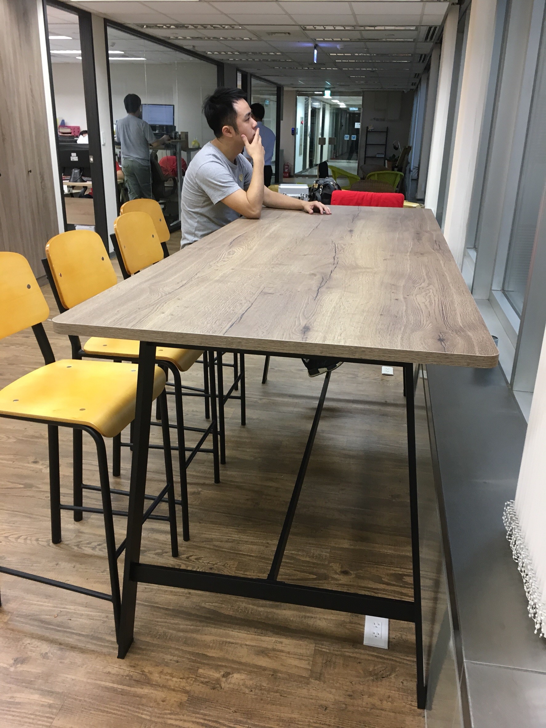 fourwinds - Frame Stand System │ Aluminum Frame Stand Application